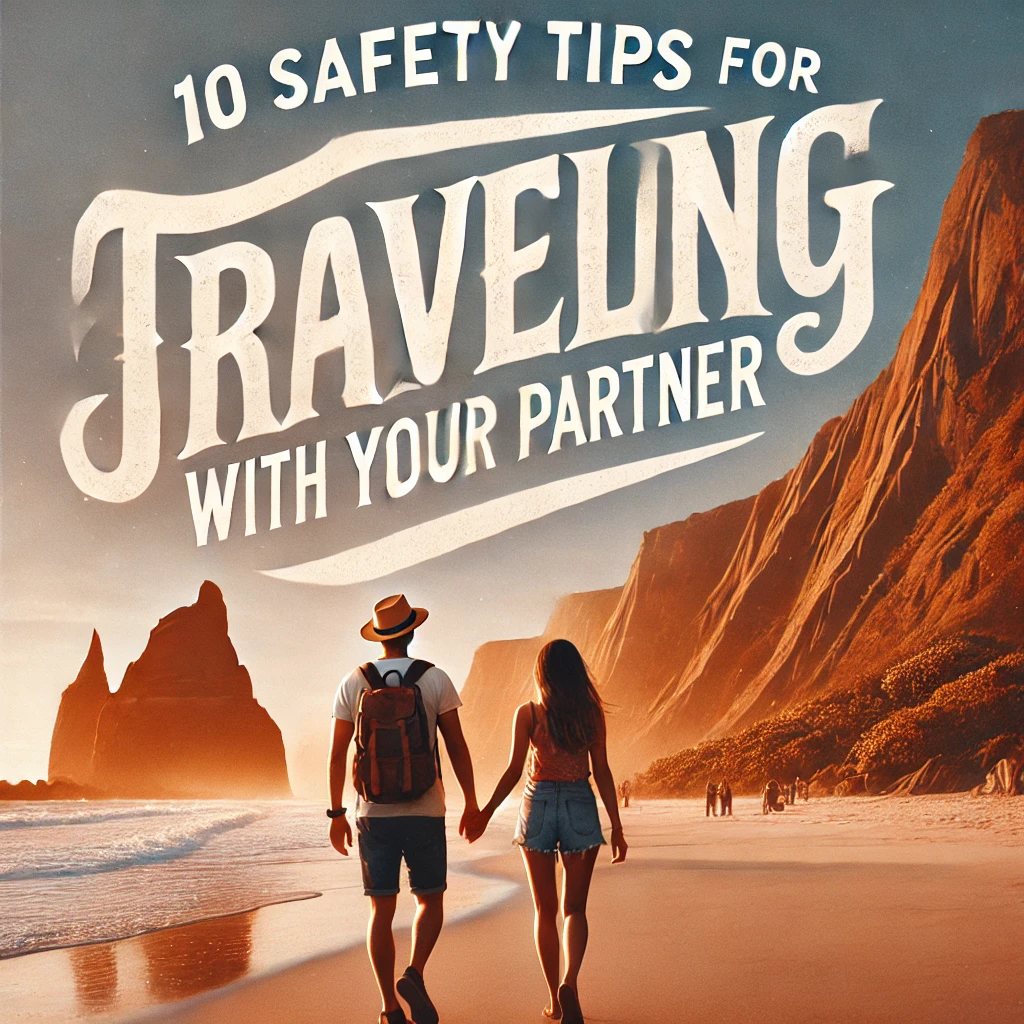 10 Safety Tips for Traveling With Your Partner Explore Personalized ...
